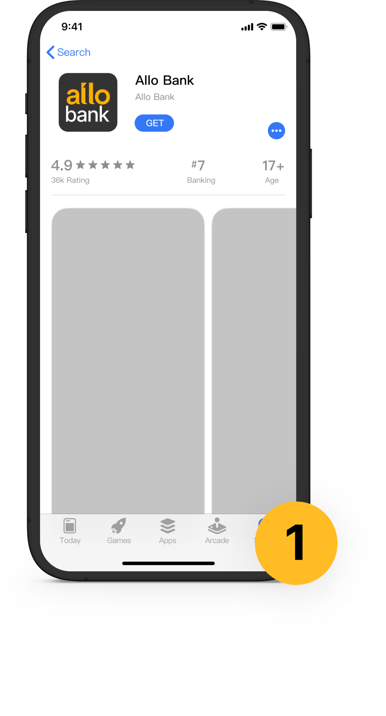 Allobank | All for One, One for All