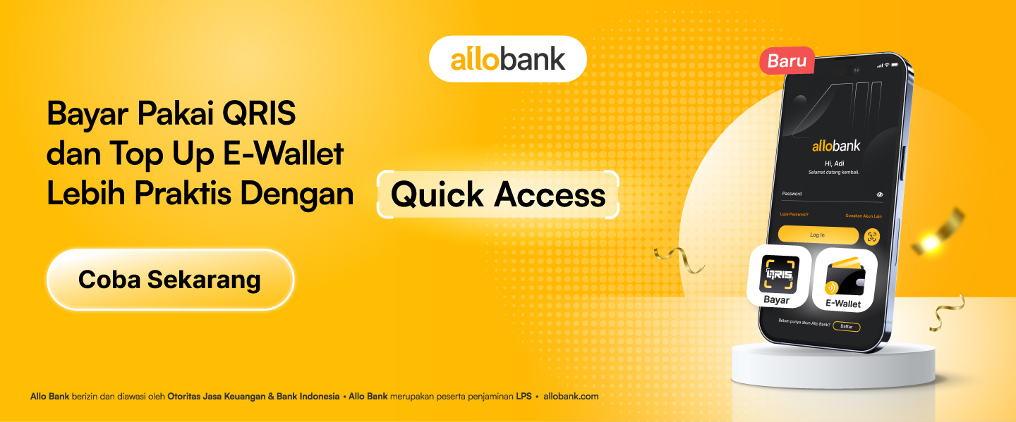 Allobank | All for One, One for All