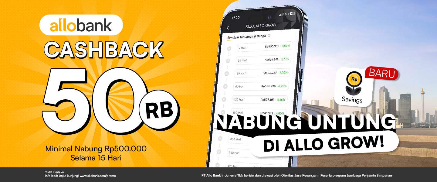 Allobank | All for One, One for All