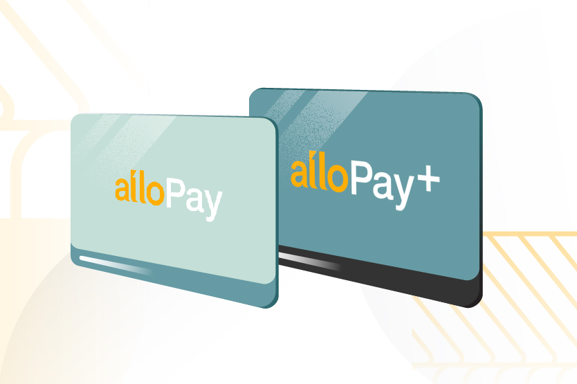 Allobank | All for One, One for All