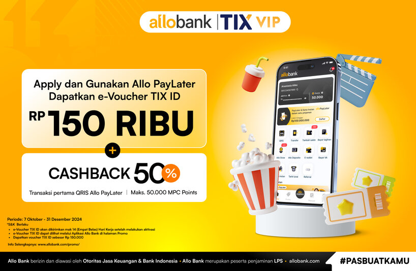Allobank | All for One, One for All