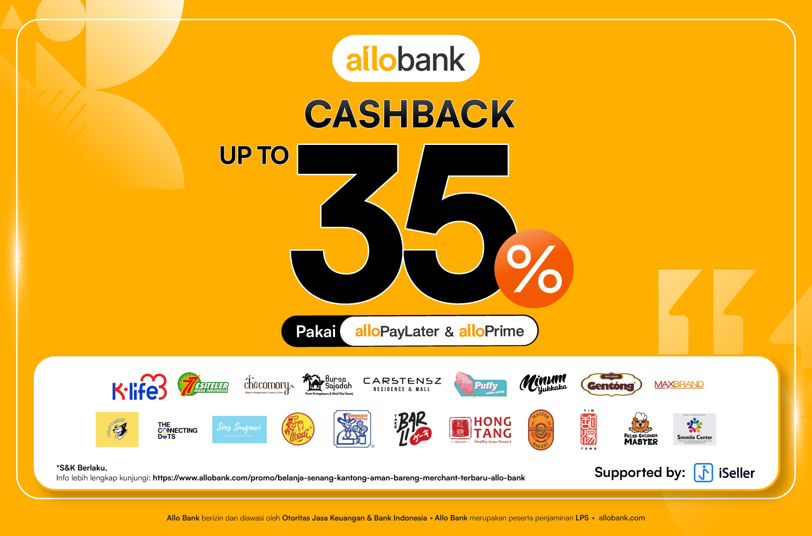 Allobank | All for One, One for All