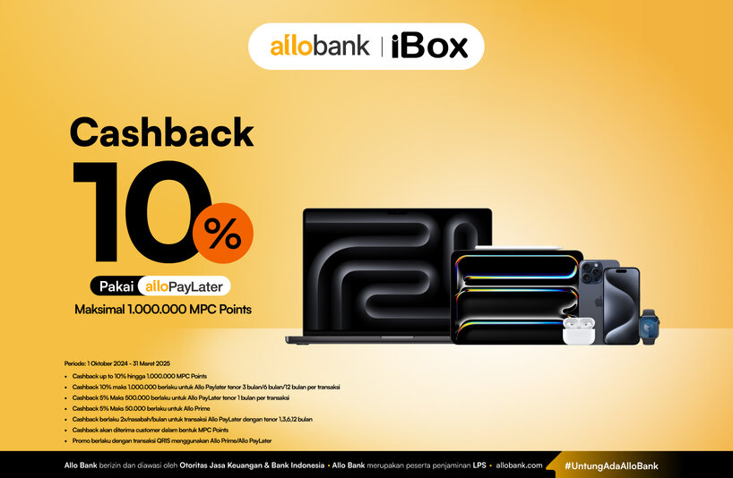 Allobank | All for One, One for All