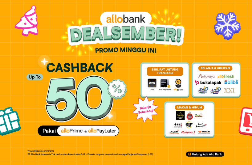 Allobank | All for One, One for All