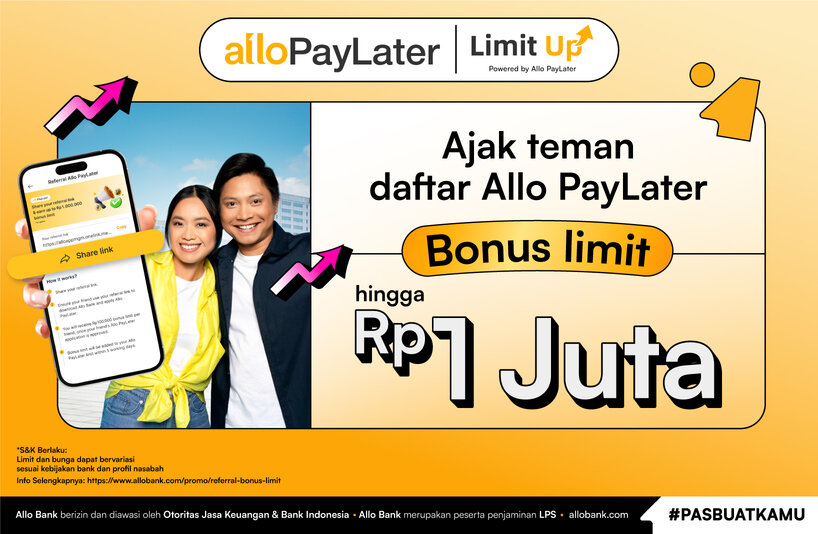 Allobank | All for One, One for All