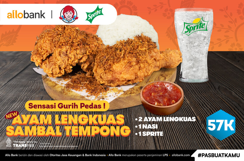 Allobank | All for One, One for All