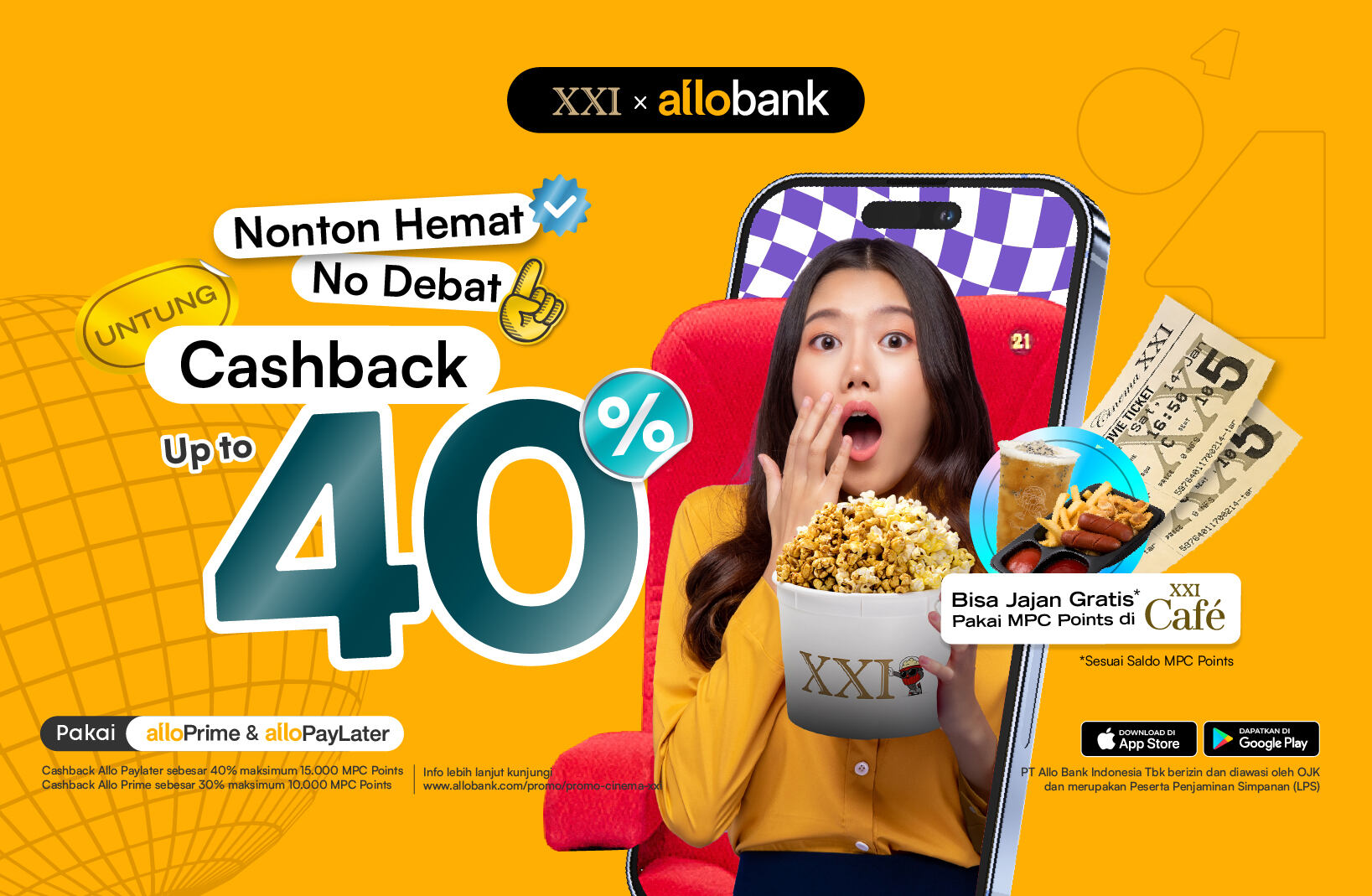 Allobank | All for One, One for All