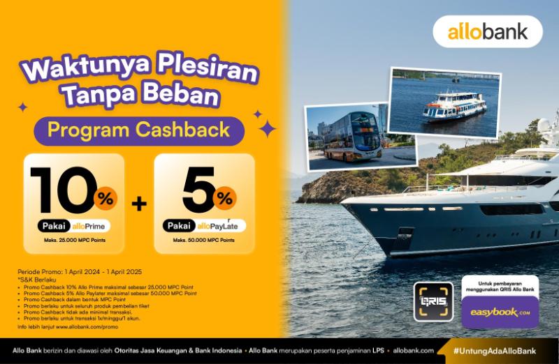 Allobank | All for One, One for All