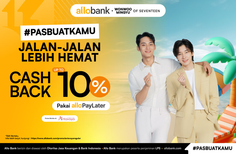 Allobank | All for One, One for All