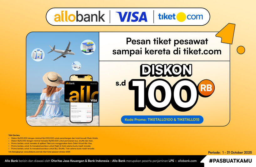 Allobank | All for One, One for All