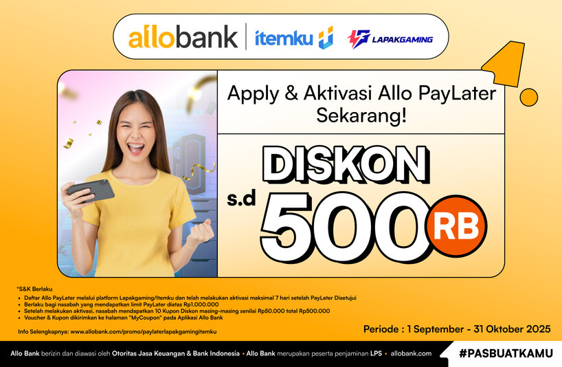 Allobank | All for One, One for All