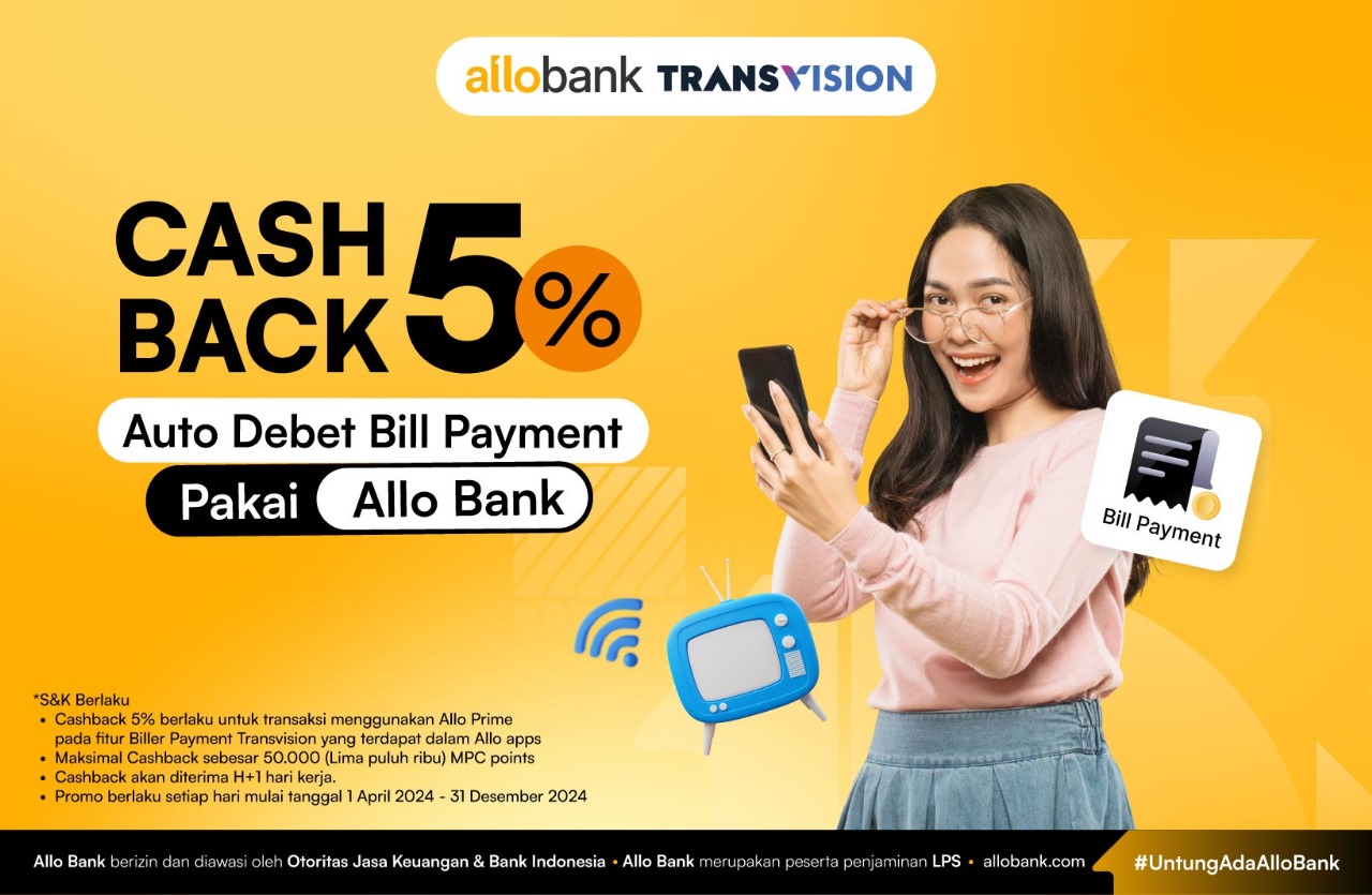 Allobank | All for One, One for All