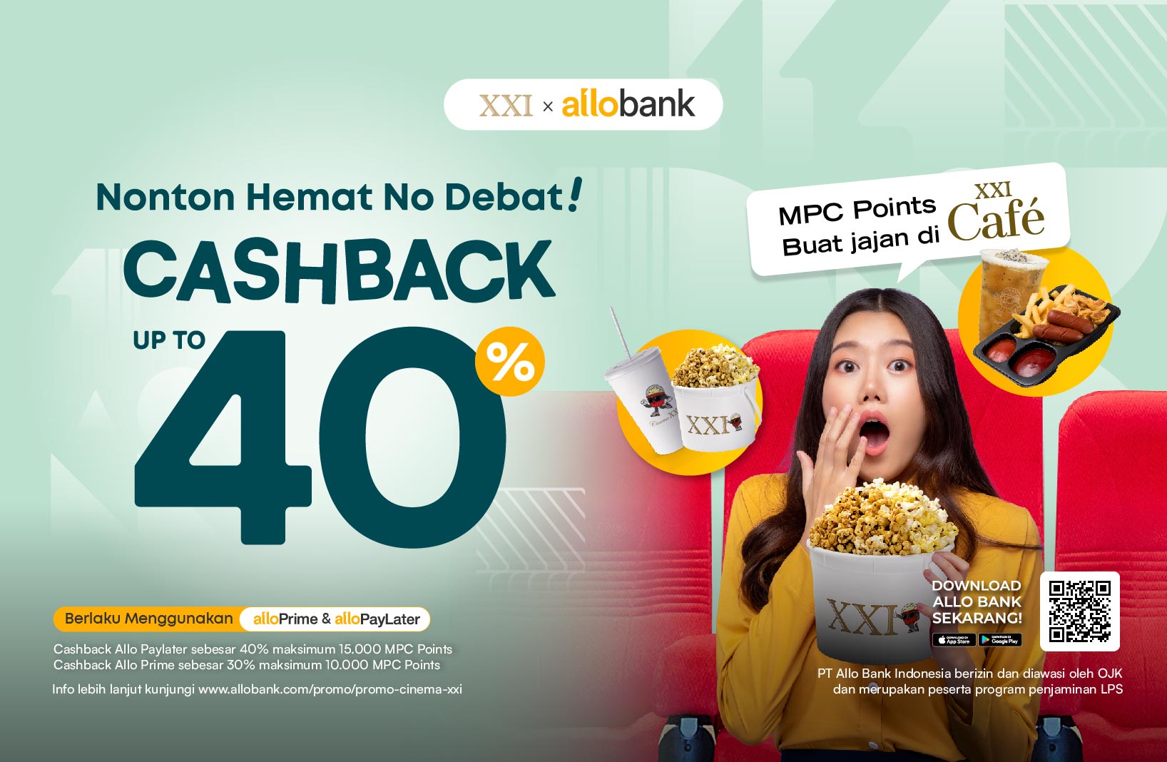 Allobank | All for One, One for All
