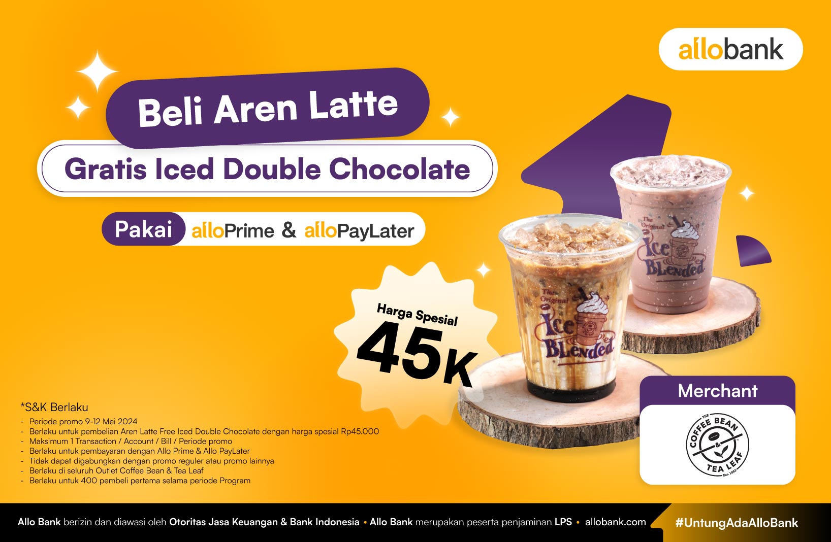 Allobank | All for One, One for All