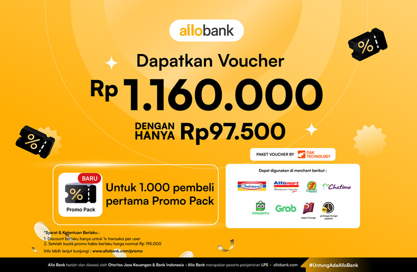 Allobank | All for One, One for All