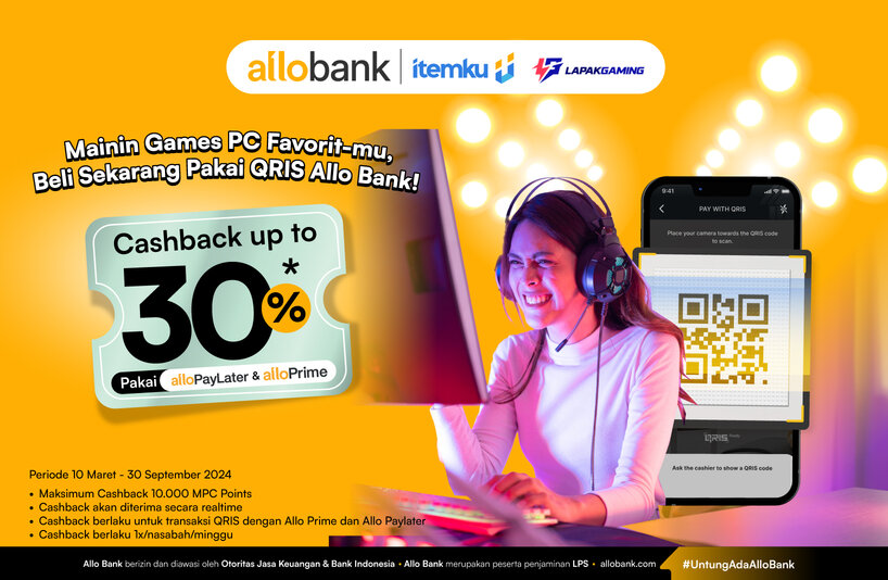 Allobank | All for One, One for All