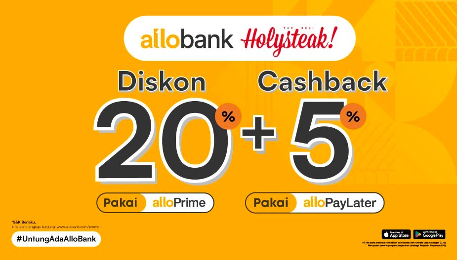 Allobank | All for One, One for All