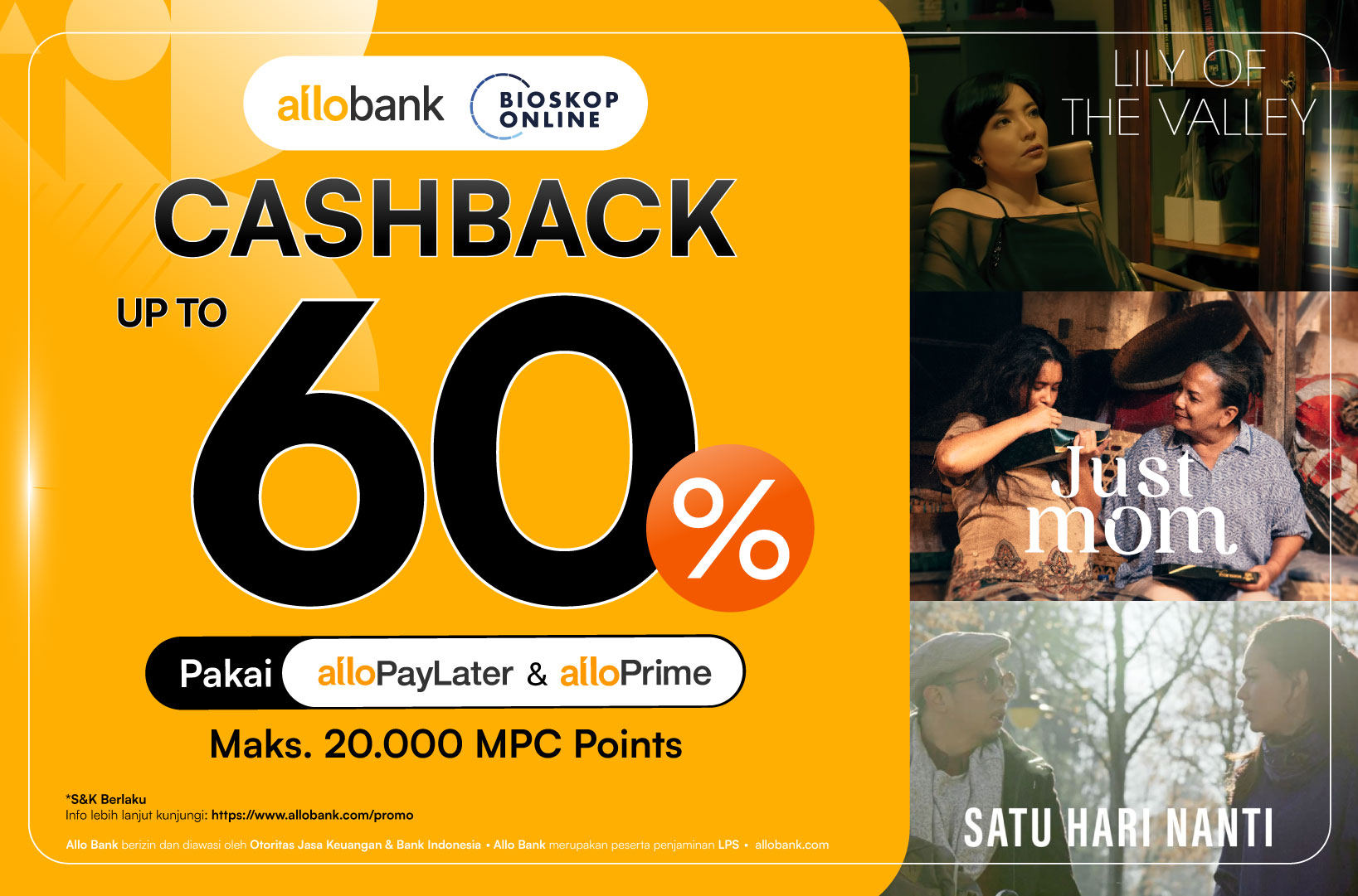 Allobank | All for One, One for All