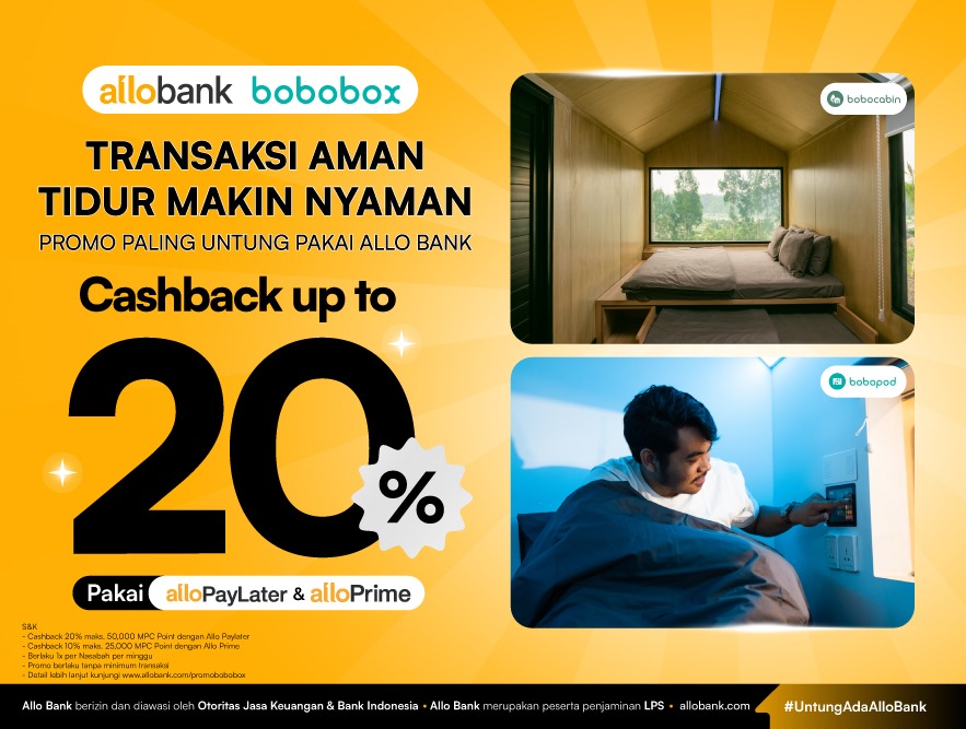 Allobank | All for One, One for All