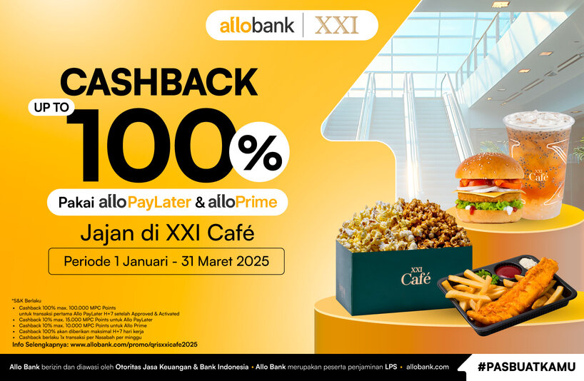 Allobank | All for One, One for All