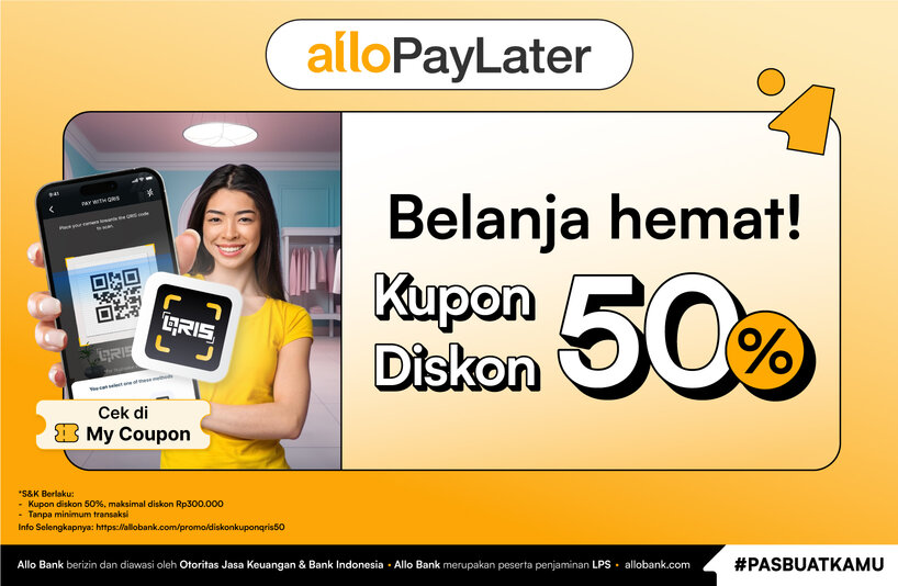 Allobank | All for One, One for All
