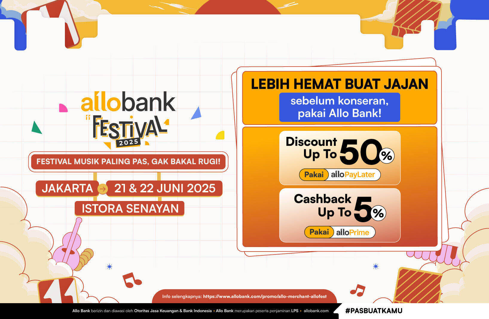 Allobank | All for One, One for All