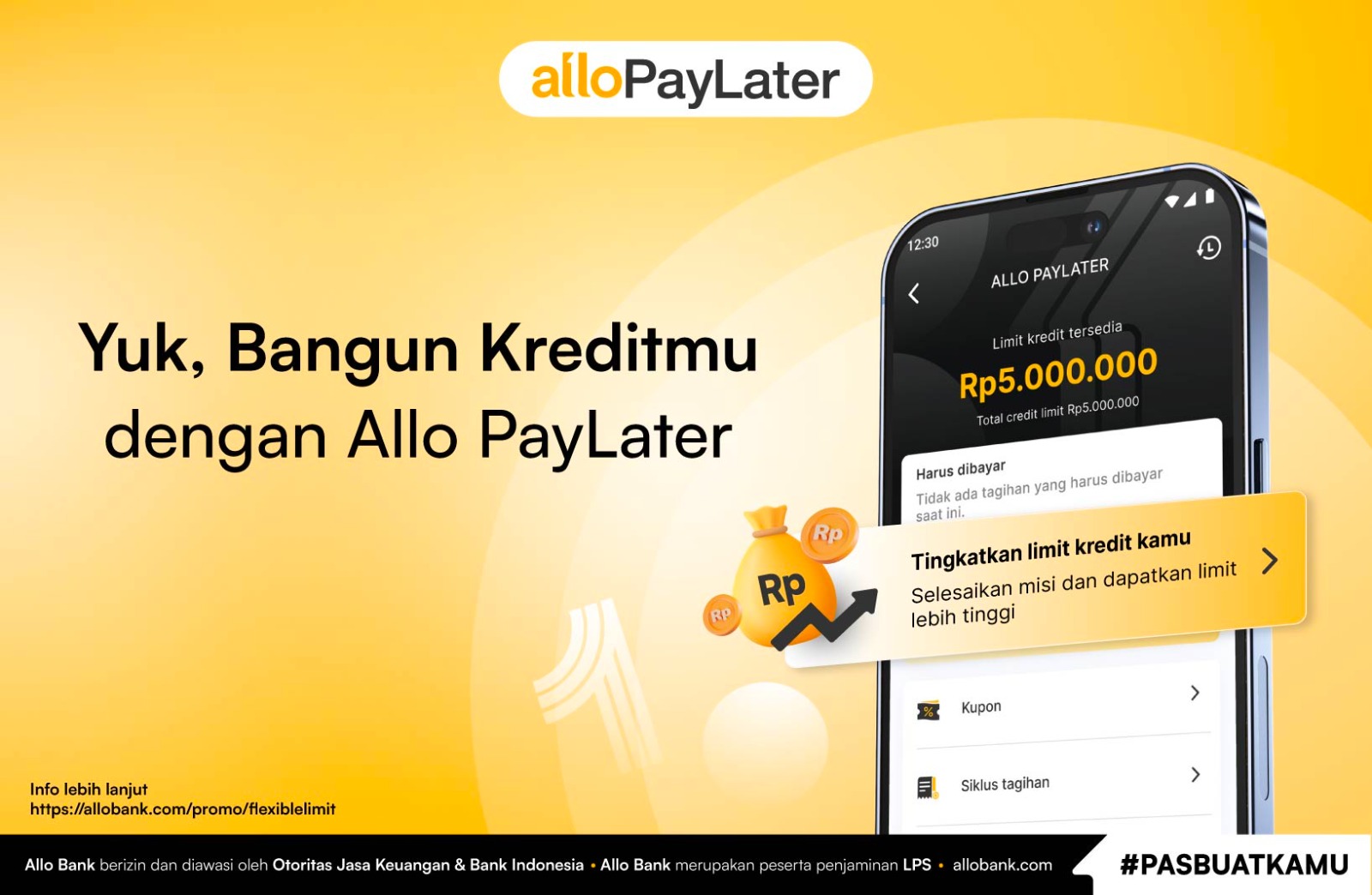 Allobank | All for One, One for All