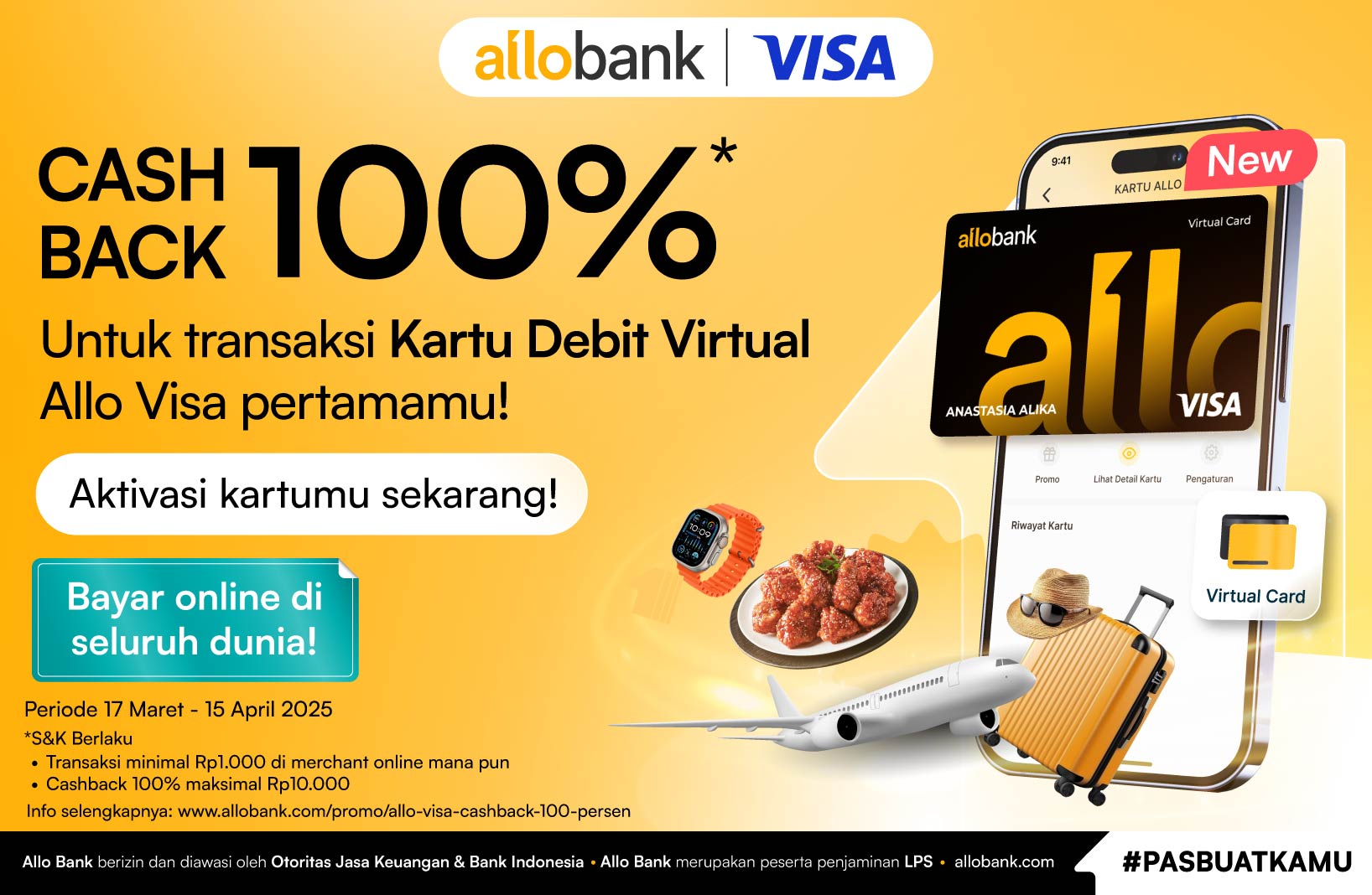 Allobank | All for One, One for All