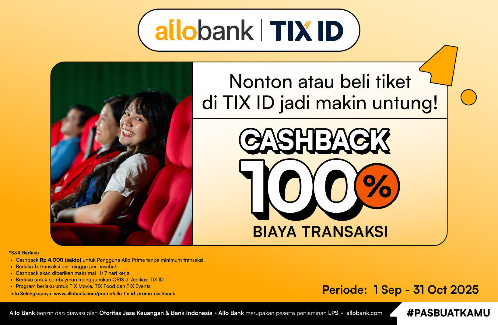 Allobank | All for One, One for All