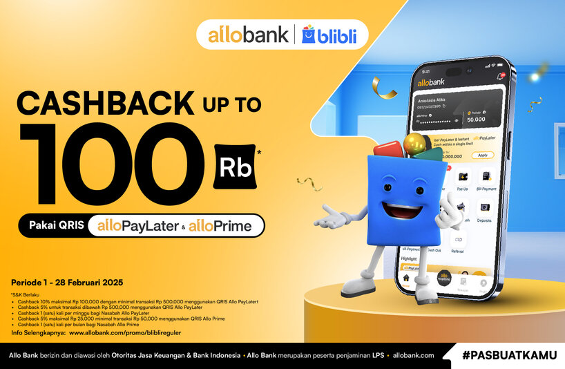 Allobank | All for One, One for All