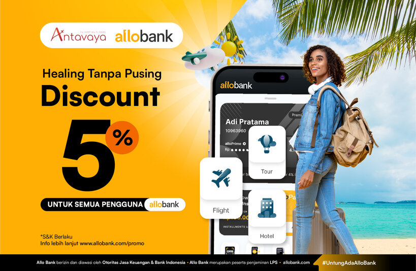 Allobank | All for One, One for All