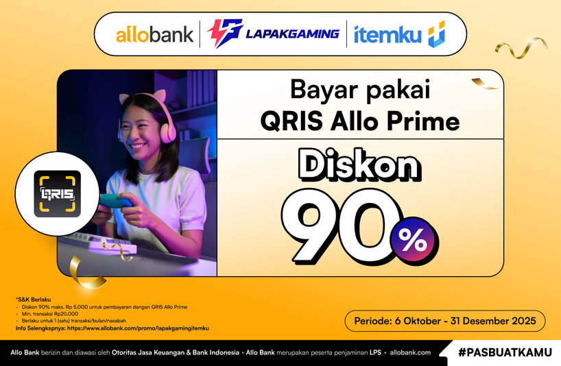 Allobank | All for One, One for All