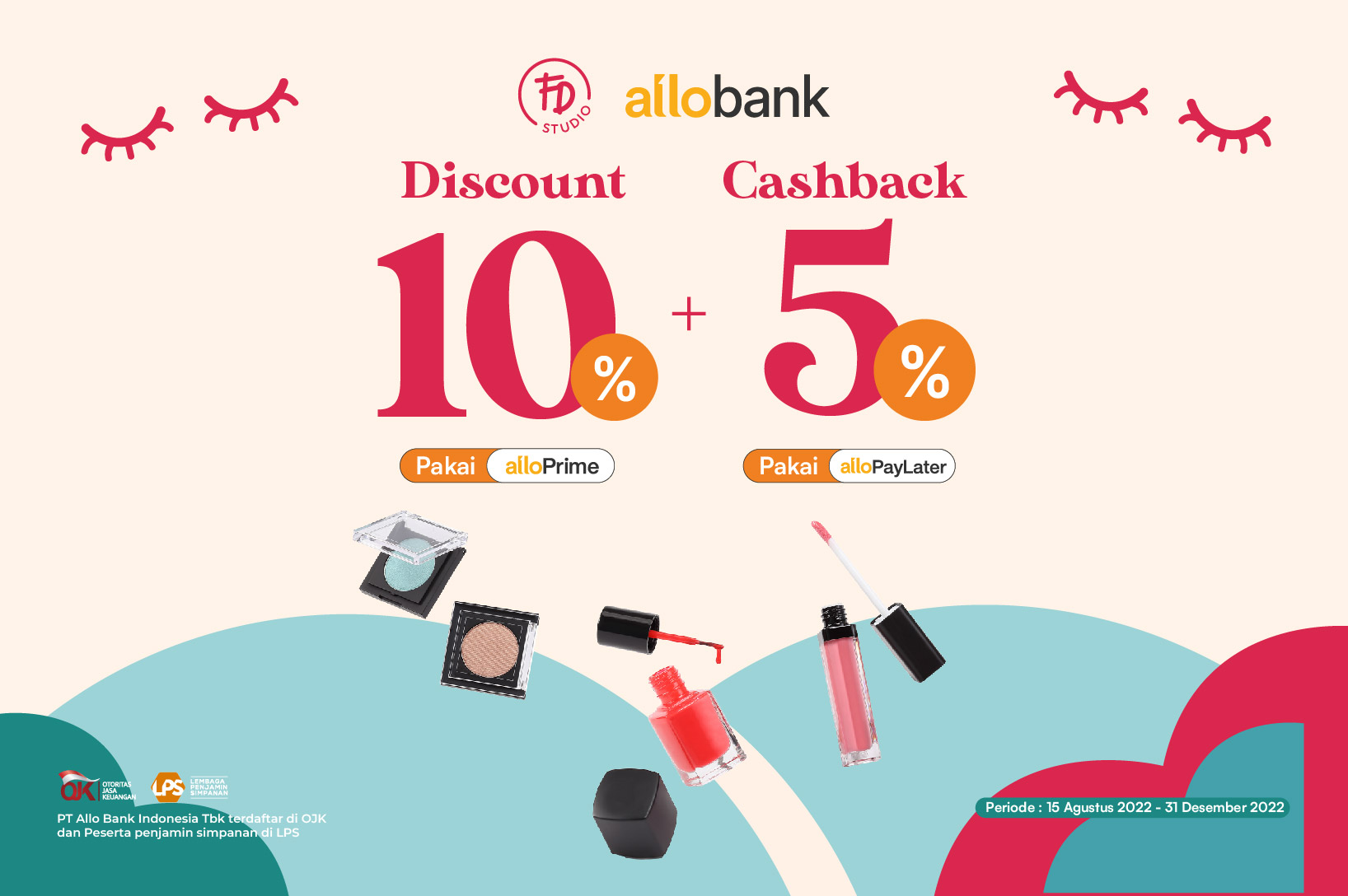 Allobank | All for One, One for All