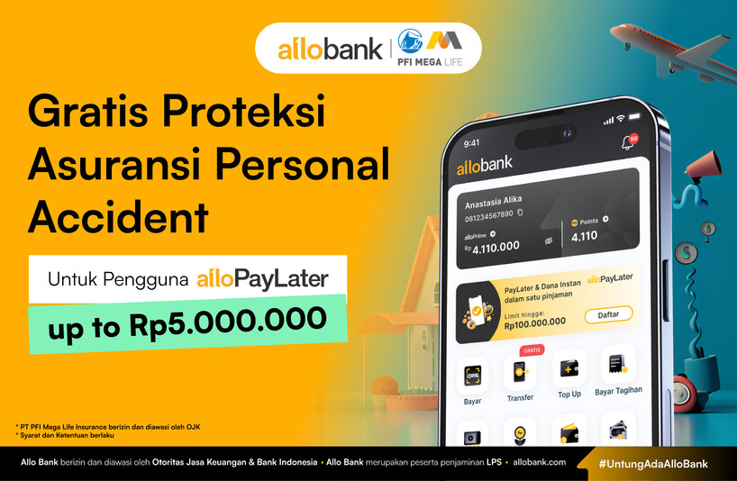 Allobank | All for One, One for All
