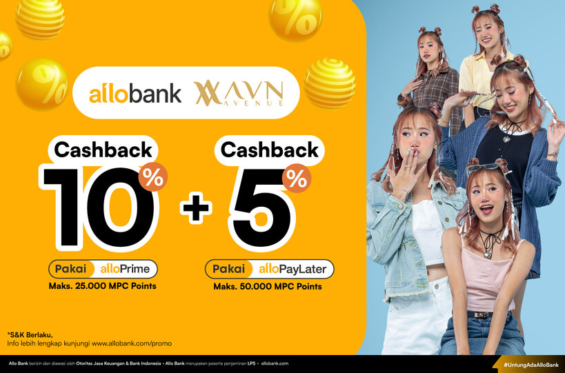 Allobank | All for One, One for All