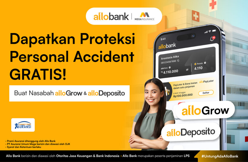 Allobank | All for One, One for All