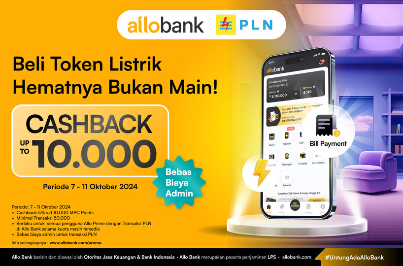 Allobank | All for One, One for All