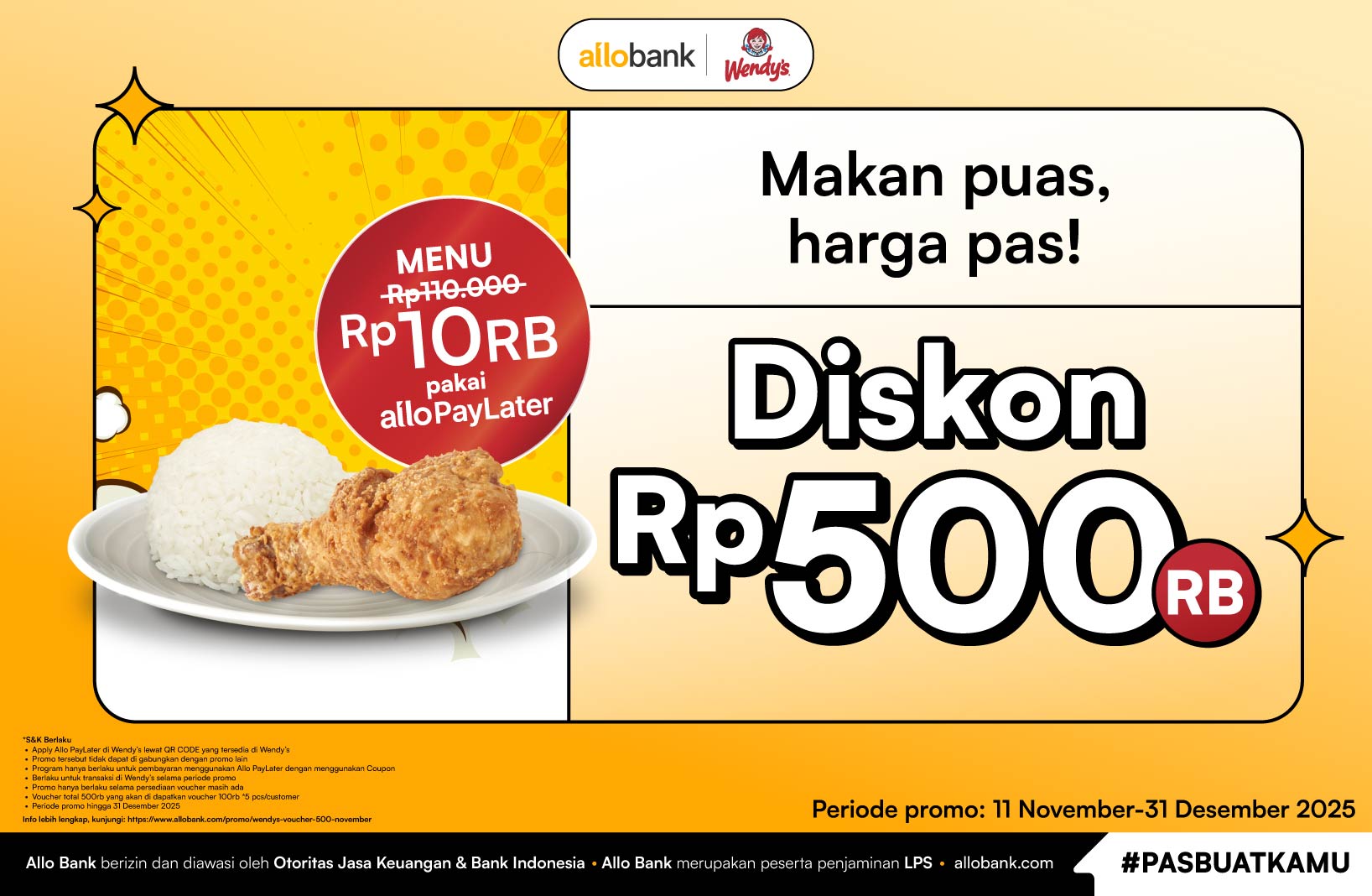 Allobank | All for One, One for All