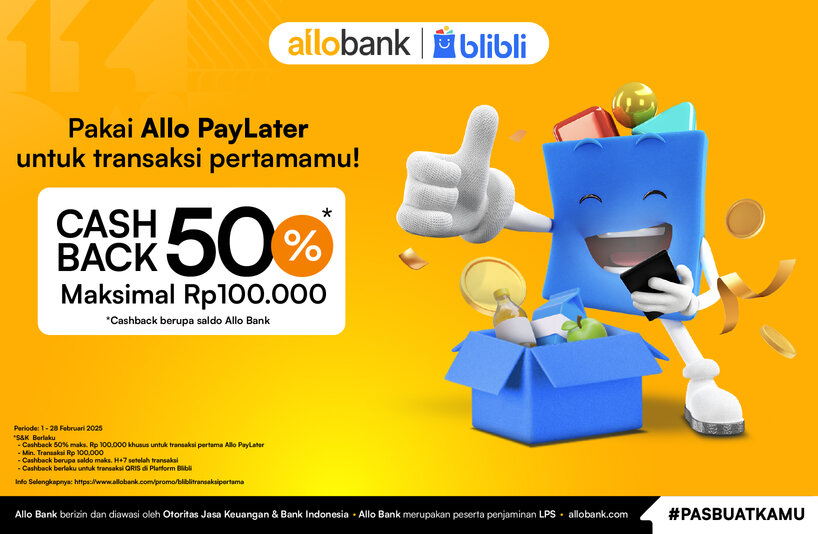 Allobank | All for One, One for All