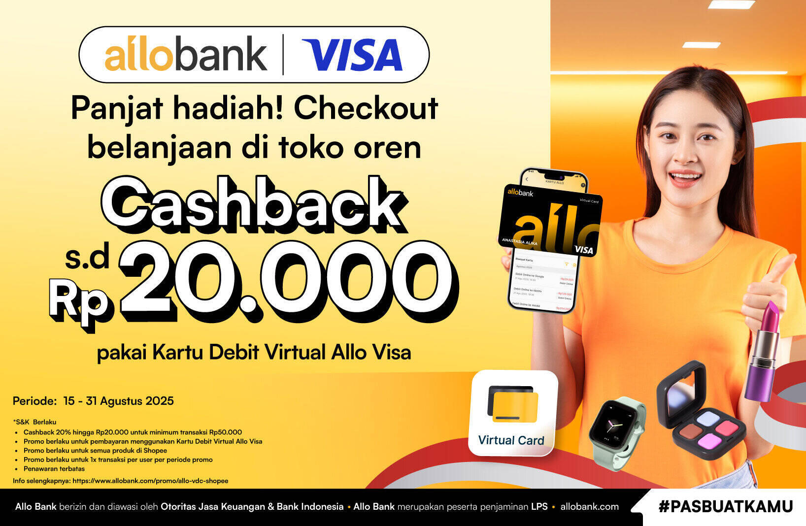 Allobank | All for One, One for All