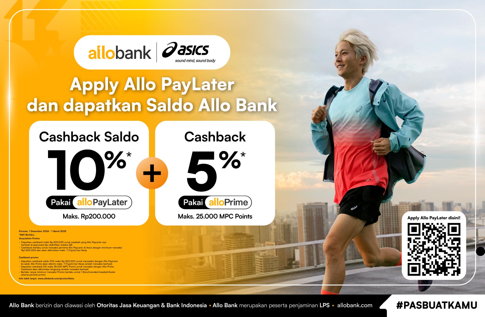 Allobank | All for One, One for All
